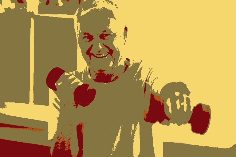 Gentle Chair Exercises – OASIS WeCare