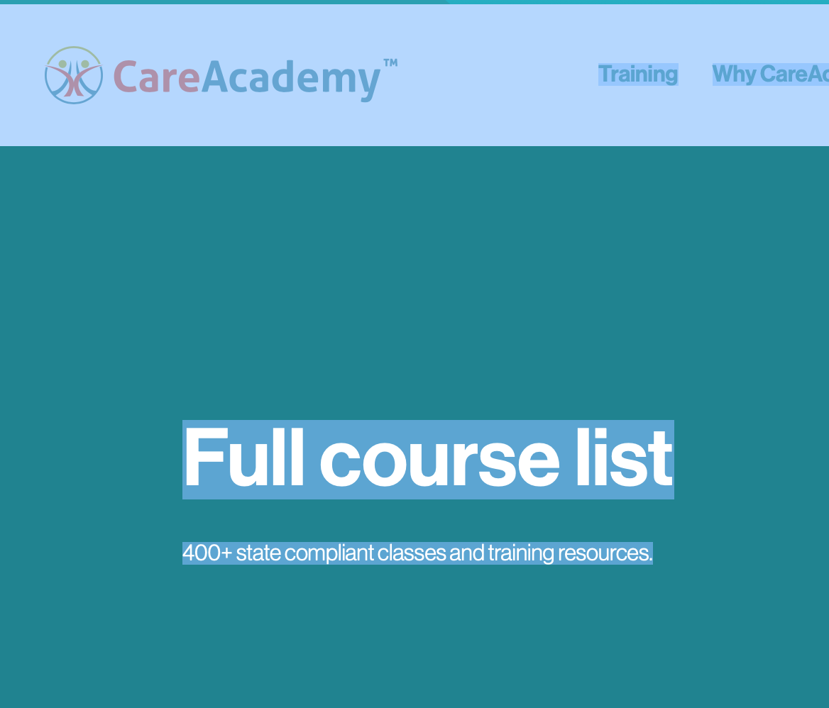 Staff – OASIS WeCare